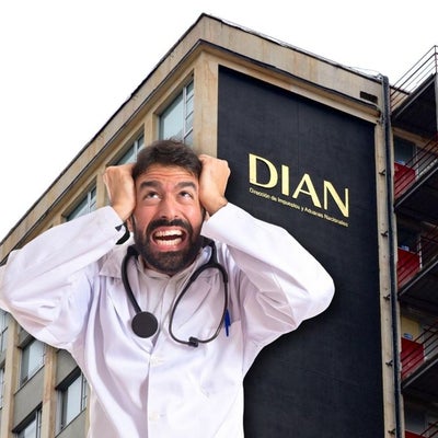 Dian cobrará IVA sobre los honorarios de estos trabajadores