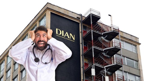 Dian cobrará IVA sobre los honorarios de estos trabajadores