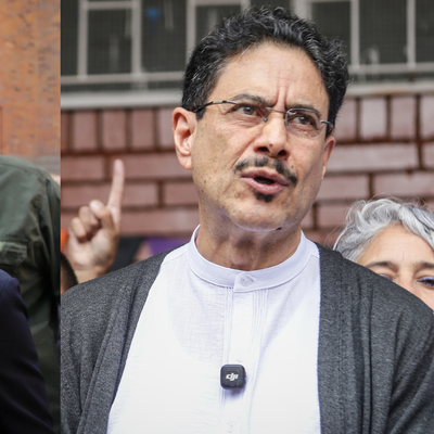 Iván Cepeda vs. Abelardo de la Espriella: así chocan sus propuestas ...