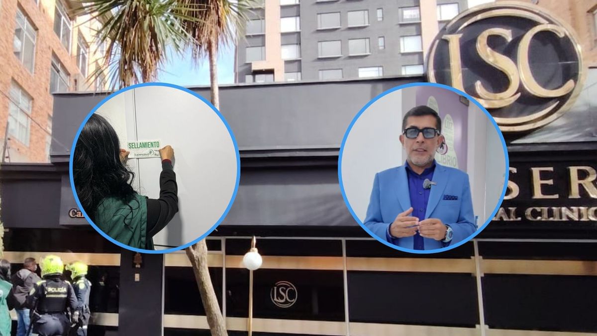 SuperSalud cierra Laser Surgical, ligada a Gabriel Cubillos
