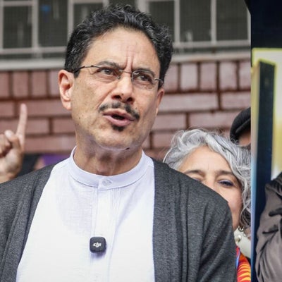 De la Espriella e Iván Cepeda se acusan de "autoatentados"