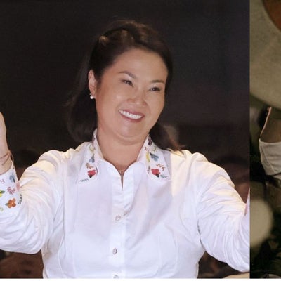 Elecciones Perú: Fujimori reduce diferencia ¿A cuántos votos está de ...