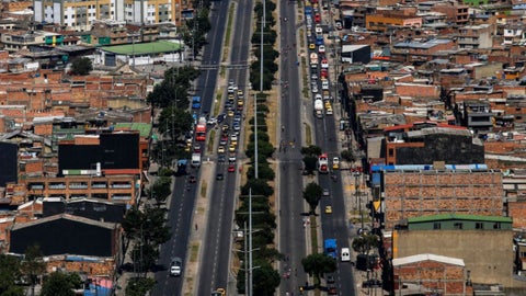 Pico y placa regional en Bogotá este lunes 15 de junio