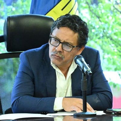 Javier Pava Sánchez regresa a la dirección de la UNGRD