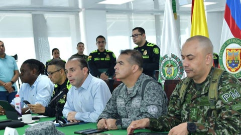 Instalan PMU para monitorear la segunda vuelta en Cali
