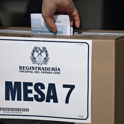 ¿Qué tan confiables son las elecciones en Colombia?