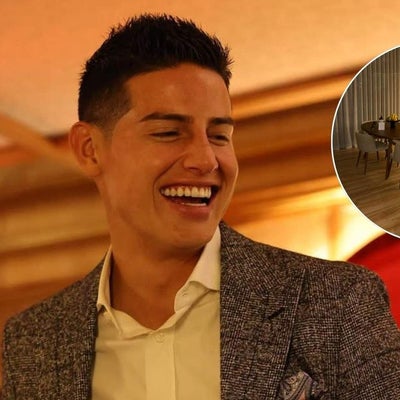 ¿Cómo se conocieron James Rodríguez y Luisa Duque?